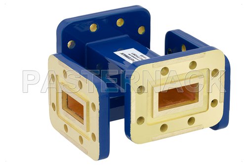 Directional Waveguide Couplers from 5.85 GHz to 33 GHz from Pasternack