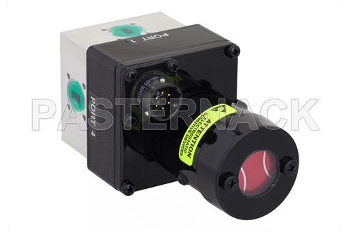 Waveguide Electromechanical Relay Switches up to 40 GHz