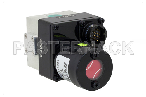 Waveguide Electromechanical Relay Switches up to 40 GHz