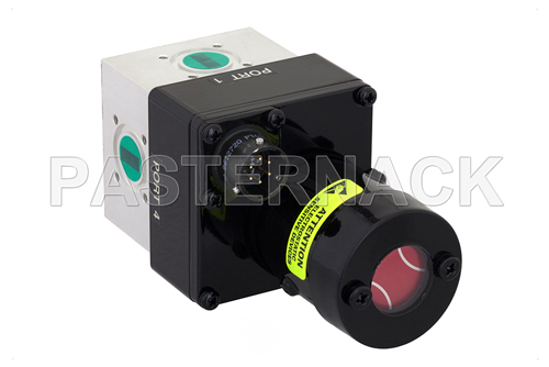 Waveguide Electromechanical Relay Switches up to 40 GHz