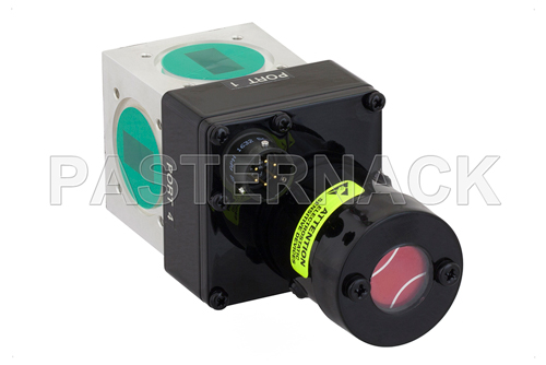 Waveguide Electromechanical Relay Switches up to 40 GHz