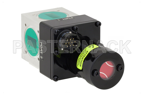 Waveguide Electromechanical Relay Switches up to 40 GHz