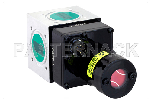 Waveguide Electromechanical Relay Switches up to 40 GHz