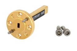 Low Power WR-12 Waveguide Terminations