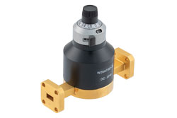 WR-28 Waveguide Continuously Variable Attenuator, 0 to 30 dB, from 26.5 ...