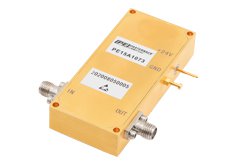 GaN Input Protected Low Noise Amplifiers from Pasternack