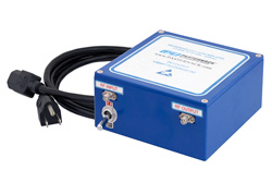 60 dB Gain, 10 dBm P1dB, 1 GHz to 20 GHz, Broadband High Gain Amplifier ...