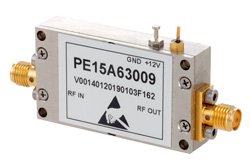 Input Protected Low Noise Amplifiers from Pasternack