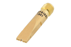 RF Coaxial GSG Probe, 1,500 Micron Pitch, Up to 20 GHz, Cable Mount, 3 ...