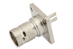BNC Twinax Jack Straight Connectors
