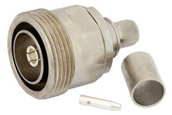 7/16 DIN Female Straight Connectors