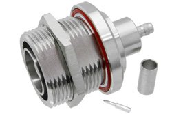7/16 DIN Female Straight Connectors