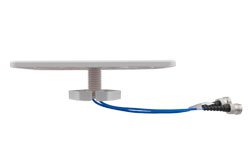 Indoor DAS Ceiling Omni Antenna, 5 dBi, 698 MHz - 4200 MHz, 2 x 4.3-10 ...