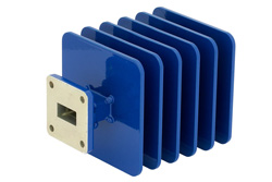 High Power WR-62 Waveguide Terminations