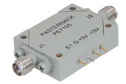 SPST PIN Diode Switches