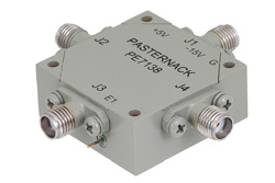 Transfer PIN Diode Switches