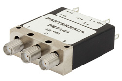 General Purpose SMA Electromechanical RF Switches