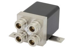 General Purpose Type-N Electromechanical RF Switches