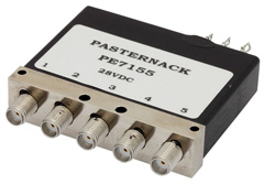 General Purpose SMA Electromechanical RF Switches
