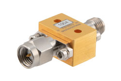 6 GHz to 18 GHz Power Detector, Positive Output Slope, +23 dBm Max Pin, SMA