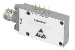 Threshold Detector, 2.92mm, Video Out, +17 dBm max Pin, 16 GHz to 40 GHz