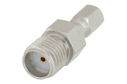 SMA Female to SSMC Plug Adapter