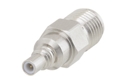 SMA Female to SSMC Jack Adapter
