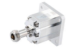 WR-112 Waveguide Adapters