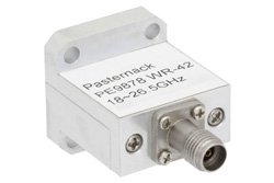 WR-42 Waveguide Adapters