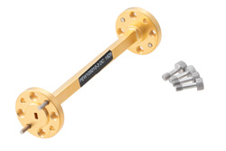 WR-10 Waveguide Sections