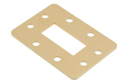 WR-137 Waveguide Shims
