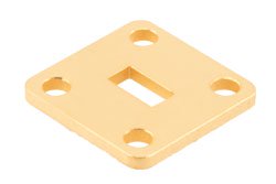 WR-28 Waveguide Shims