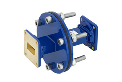 WR-90 Waveguide Bulkhead Adapters