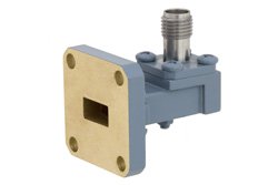 WR-34 Waveguide Adapters