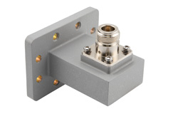 WR-137 Waveguide Adapters
