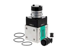 WR-102 Waveguide Electromechanical Relay Switches