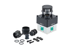 Waveguide Failsafe Electromechanical Relay Switches from Pasternack