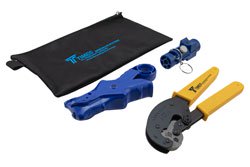 Tool Kit, Install Tool Kit for LMR-400 Connectors (CST-400, CT-400/300 ...