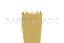 RF Coaxial GSG Probe, 1,500 Micron Pitch, Up to 40 GHz, Cable Mount, 2 ...