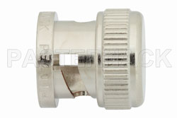 BNC Male Non-Shorting Dust Cap
