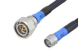 Handheld RF Analyzer Rugged Phase Stable Cable Assemblies from Pasternack
