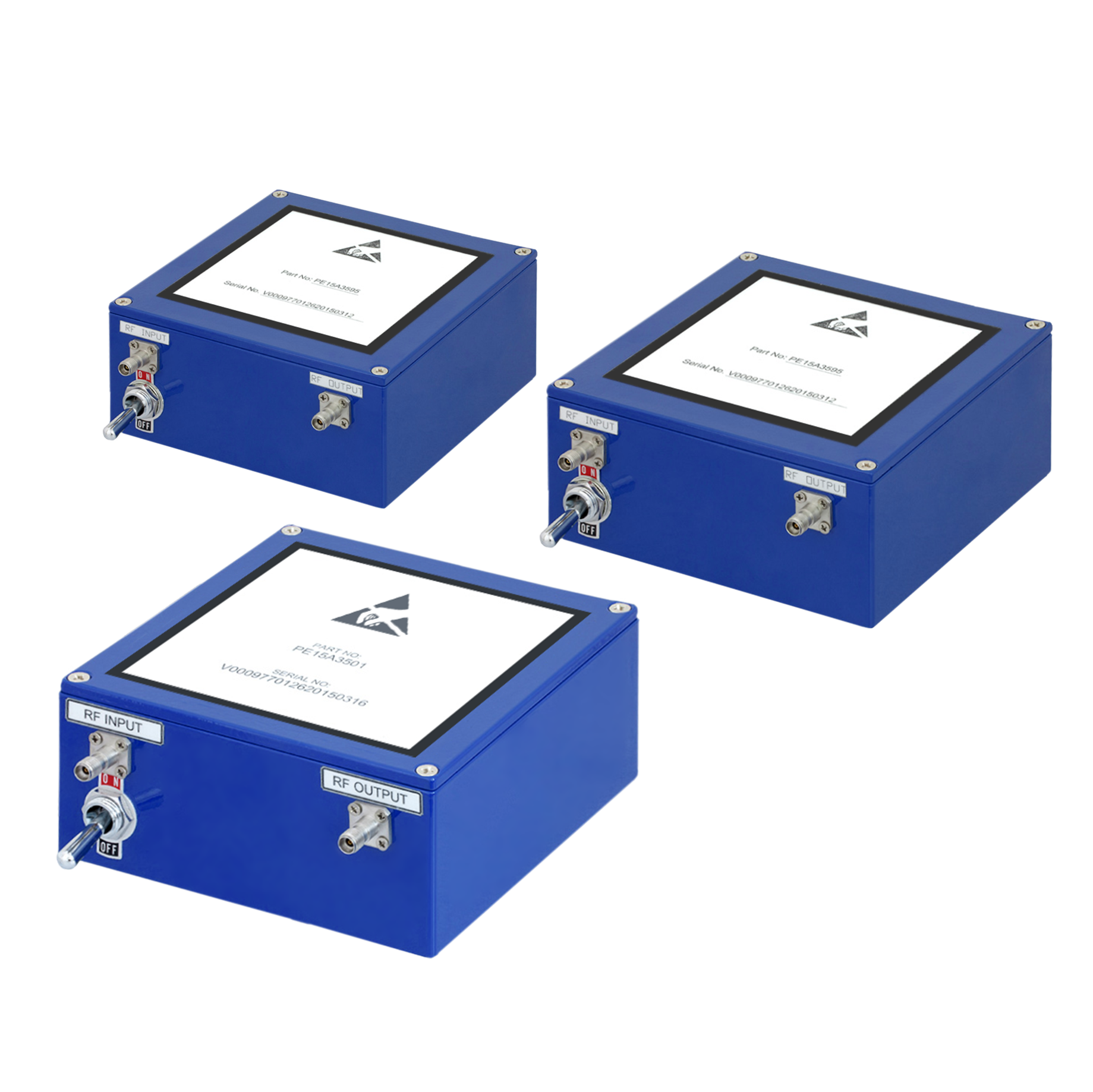 Ultra-Broadband Portable Bench Top Amplifiers