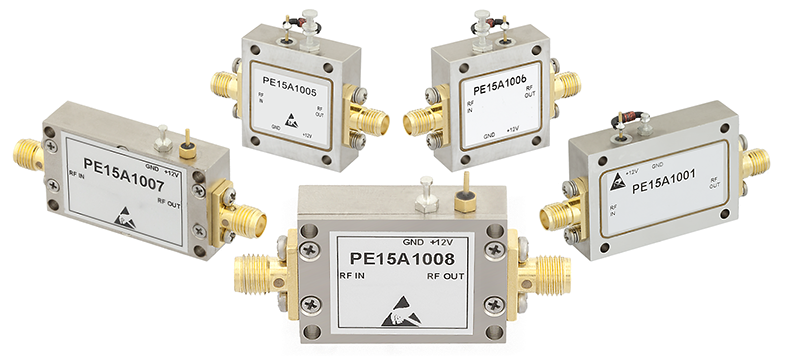 Low Noise Amplifiers