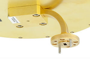 60 GHz WR-15 Antennas