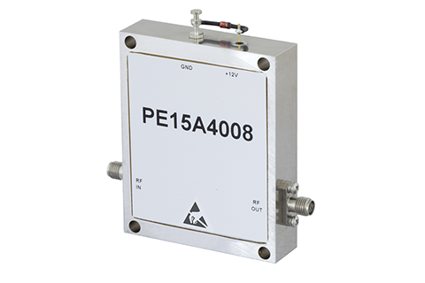 X Band High Gain Power Amplifiers