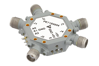 High Isolation PIN Diode Switches