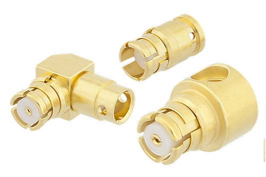 SMP Coaxial Connectors