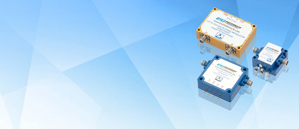 Bi-Phase Modulators from Pasternack