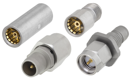 BMA Connectors, Adapters and Cable Assemblies from Pasternack