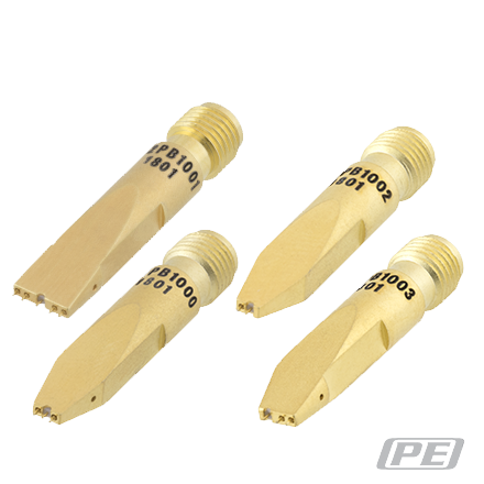 Coaxial RF Probes and Positioner from Pasternack